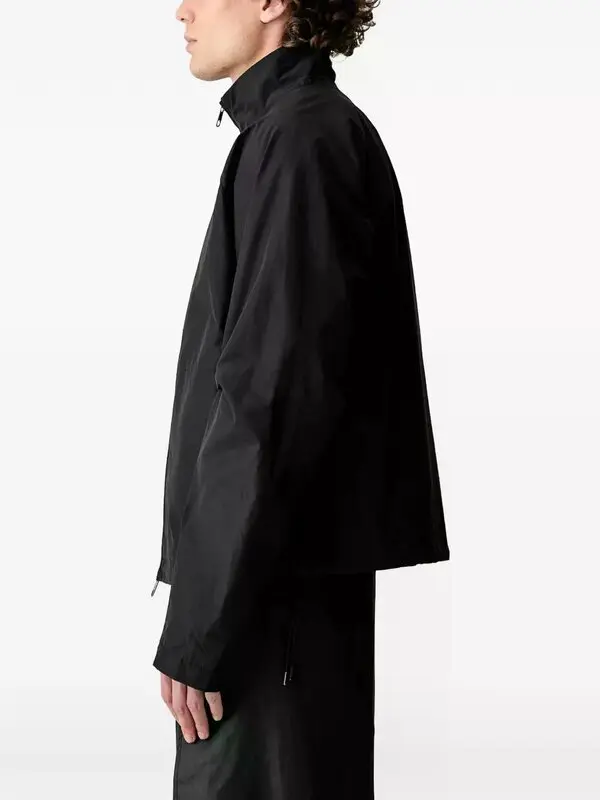Rains High-neck Lightweight Jacket