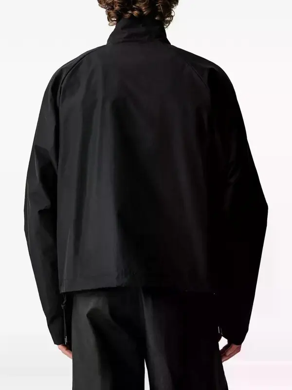 Rains High-neck Lightweight Jacket