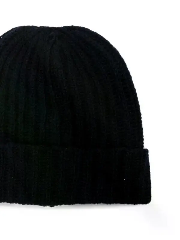 SEBAGO Ribbed-knit Beanie Hat
