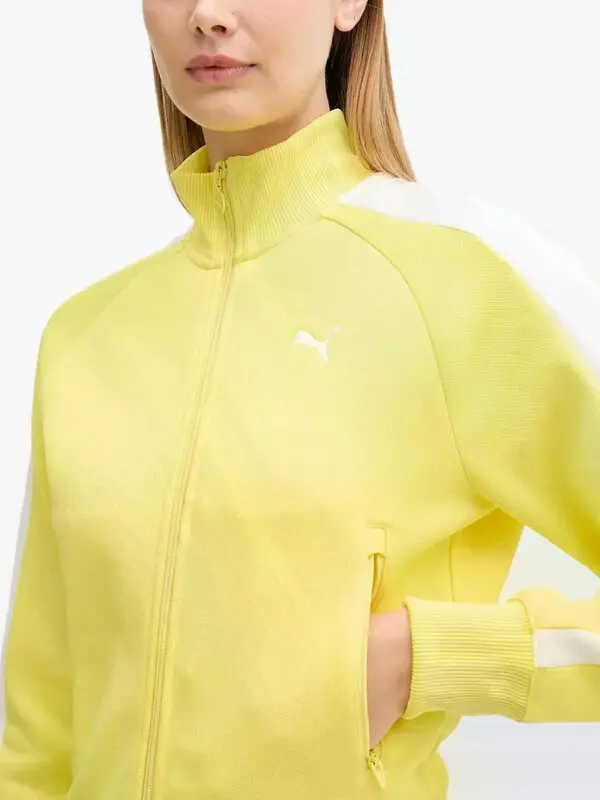 PUMA T7 Always On Side-stripe Sweatshirt