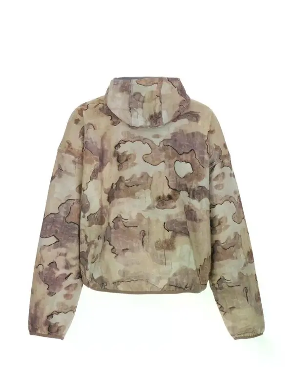 REPRESENT Riot Zip-up Hoodie