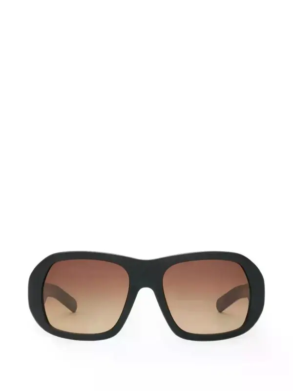 FLATLIST Gradient Lens Sunglasses - Black