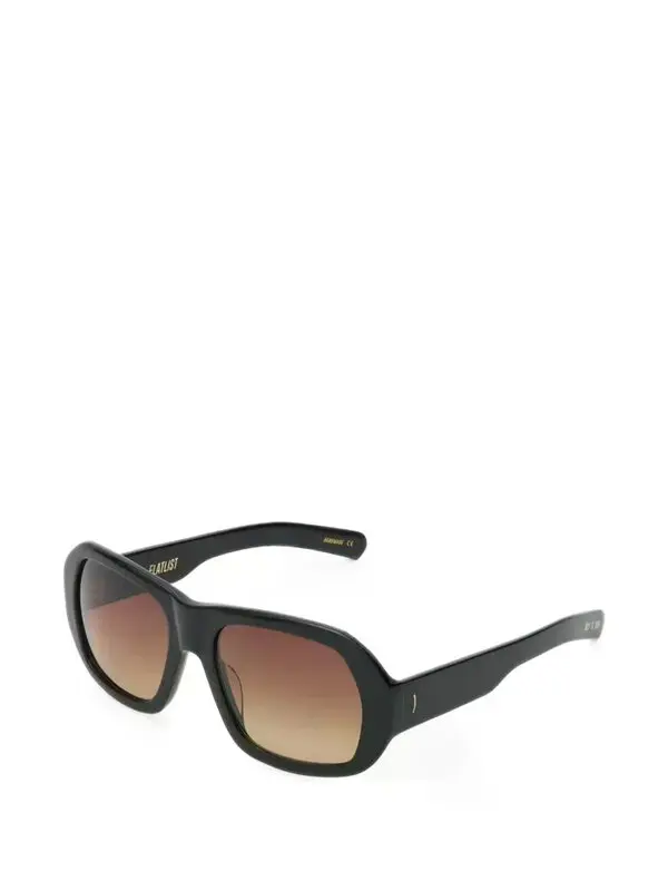FLATLIST Gradient Lens Sunglasses