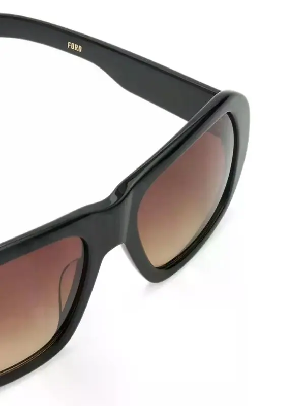 FLATLIST Gradient Lens Sunglasses