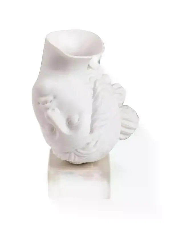 SELETTI Amor Volat Porcelain Vase