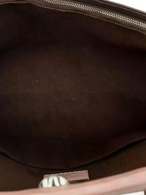 LOUIS VUITTON Epi Cluny Bb Satchel