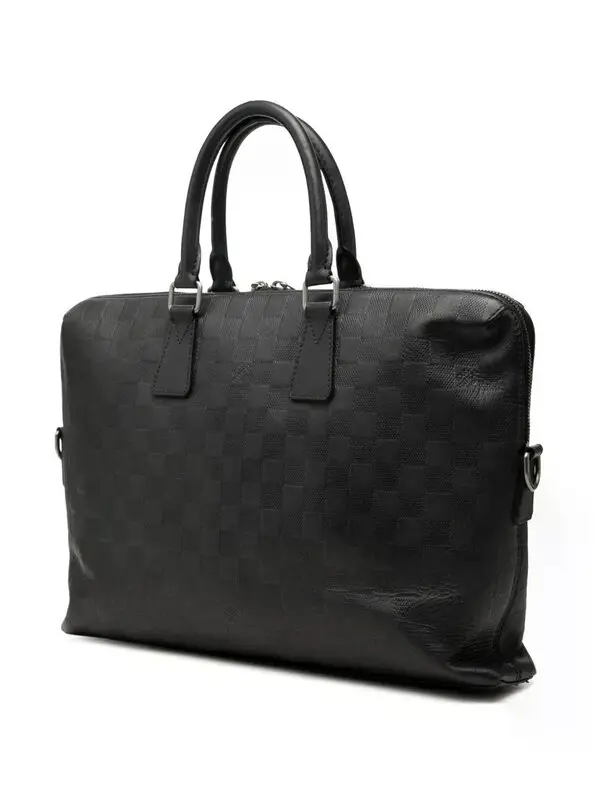 LOUIS VUITTON Damier Infini Business Bag