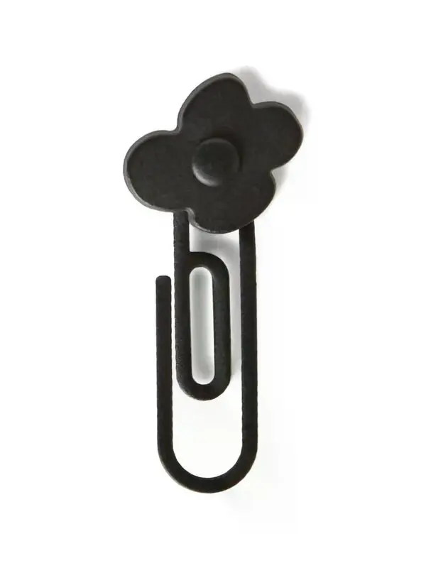 LARDINI Flower-shaped Clip Lapel Pin