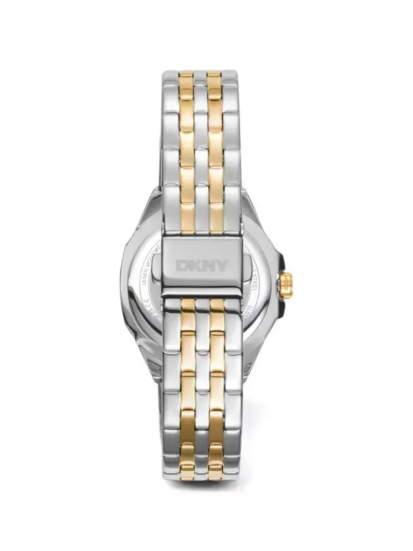 Dkny Evening Crystal-embellished 30mm Watch
