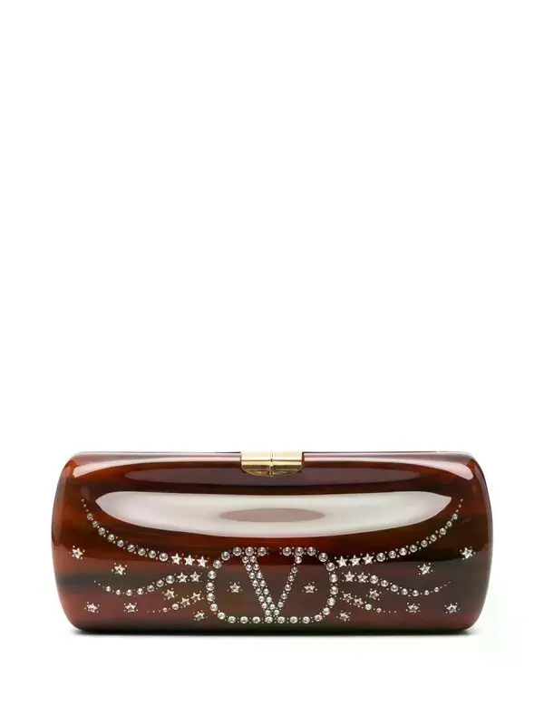 Valentino Garavani Embellished Clutch