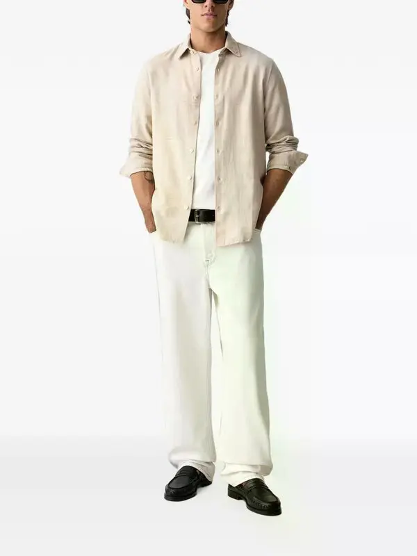 Marc O'polo Check-pattern Long-sleeve Shirt