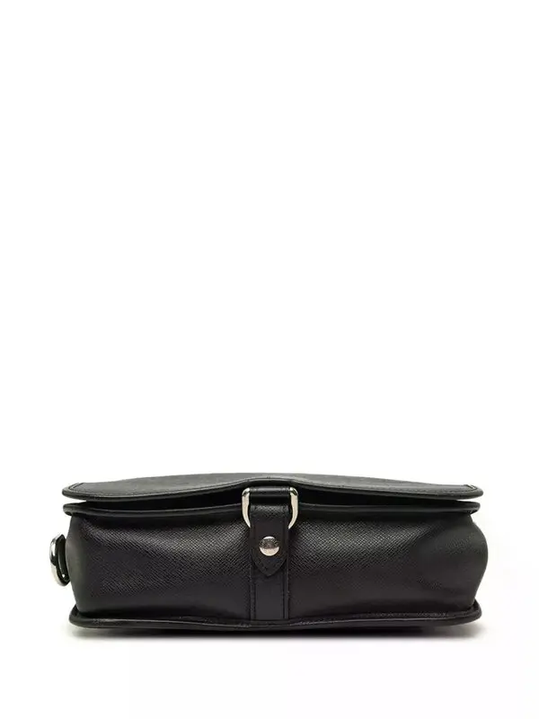 LOUIS VUITTON Taiga Andrei Crossbody Bag