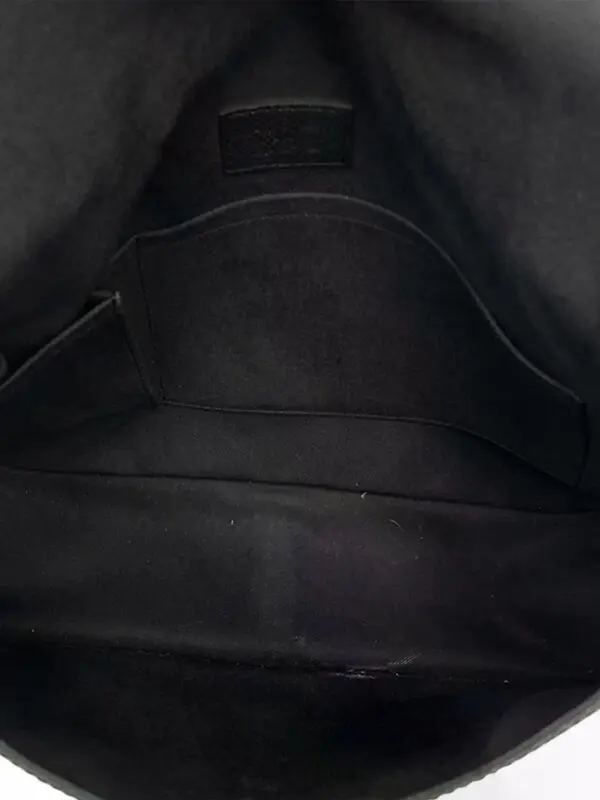 LOUIS VUITTON Taiga Andrei Crossbody Bag