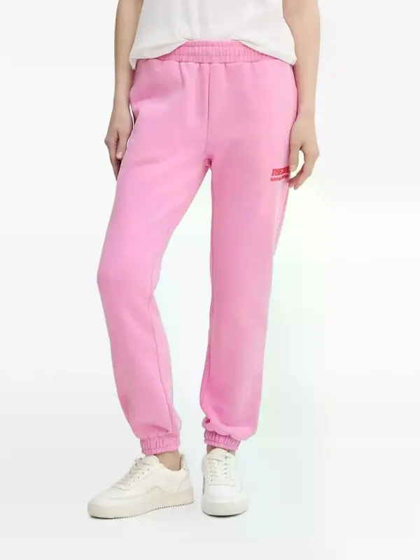 Rip Curl Surf Puff Logo-print Track Pants