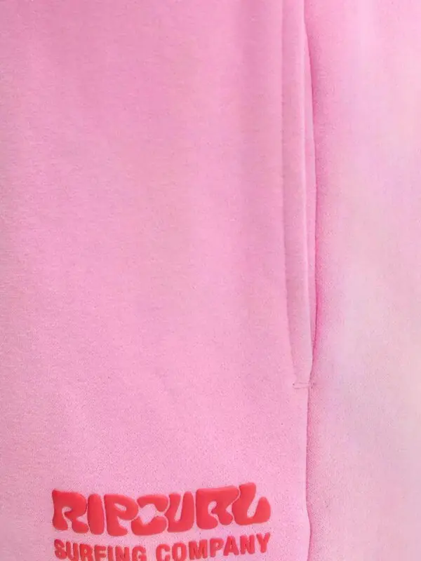 Rip Curl Surf Puff Logo-print Track Pants