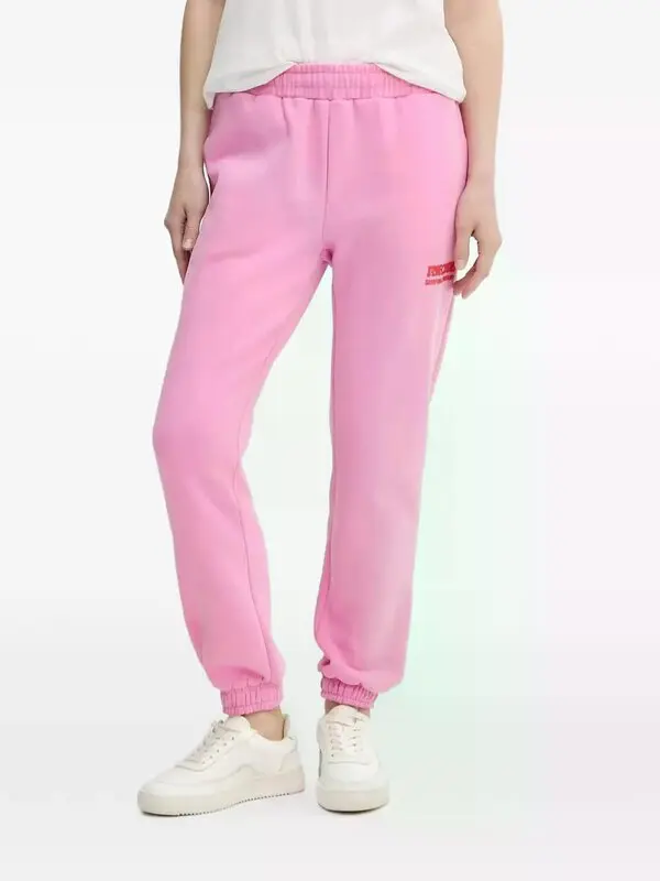 Rip Curl Logo Print Track Pants