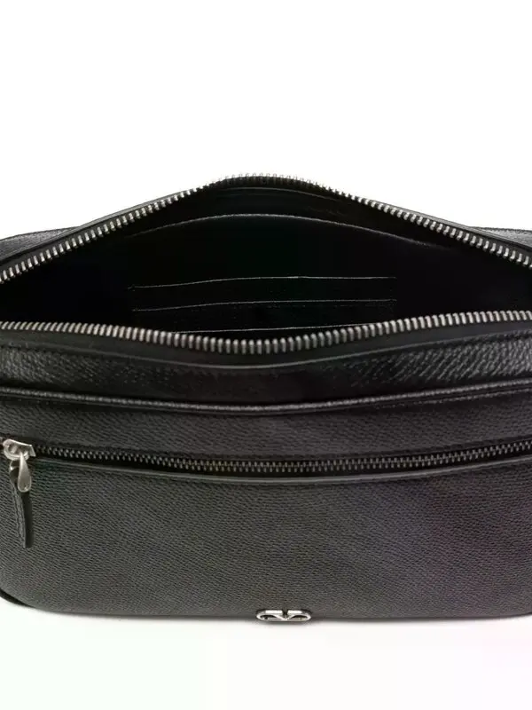 Valentino Garavani Vlogo Signature Clutch Bag