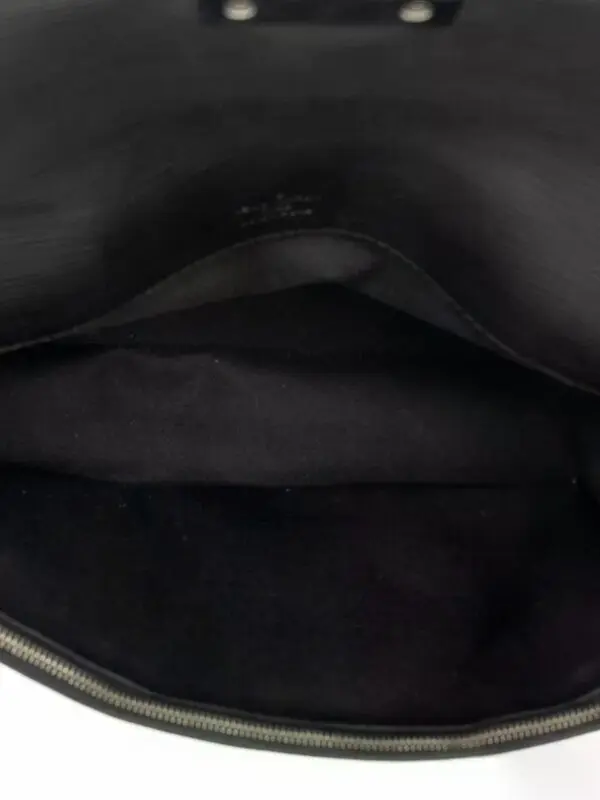LOUIS VUITTON Epi Leather Clutch Bag