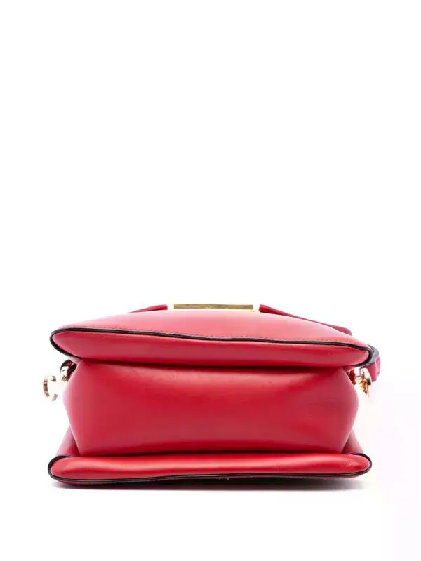 Prada 2013-2026 Ingrid Top Handle Flap Bag Handbag