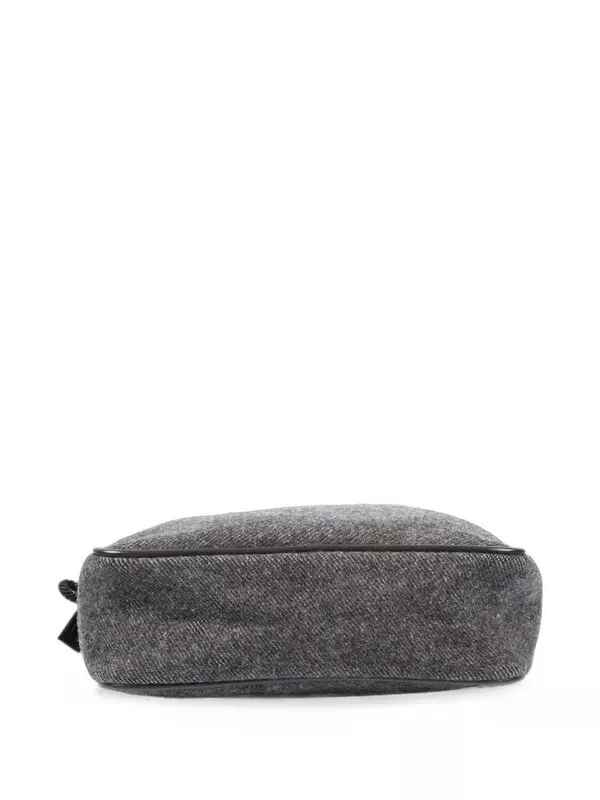Prada Wool Clutch Bag