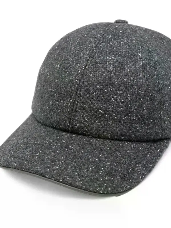Eleventy Flecked Cap