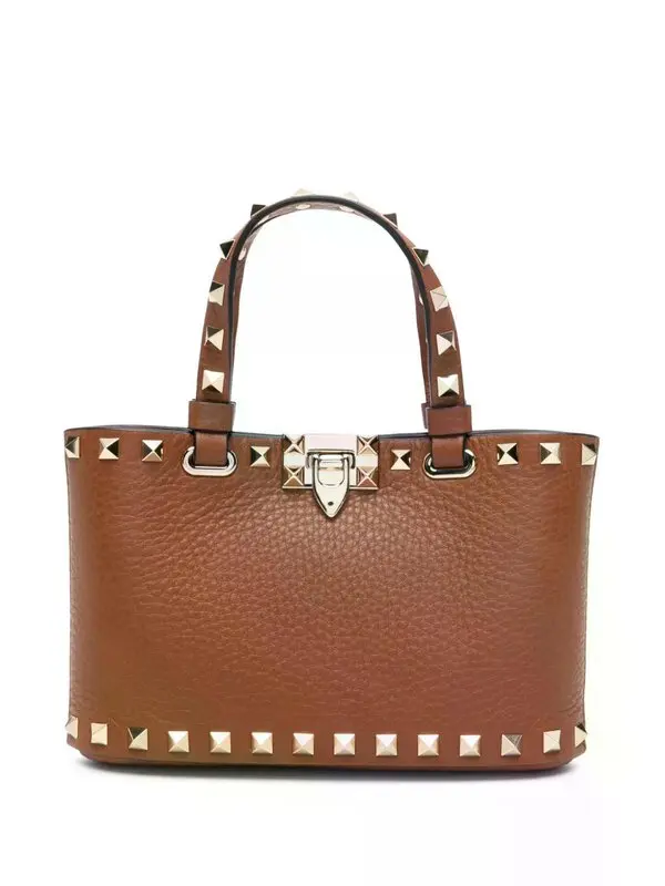 Valentino Garavani Mini Rockstud Tote Bag