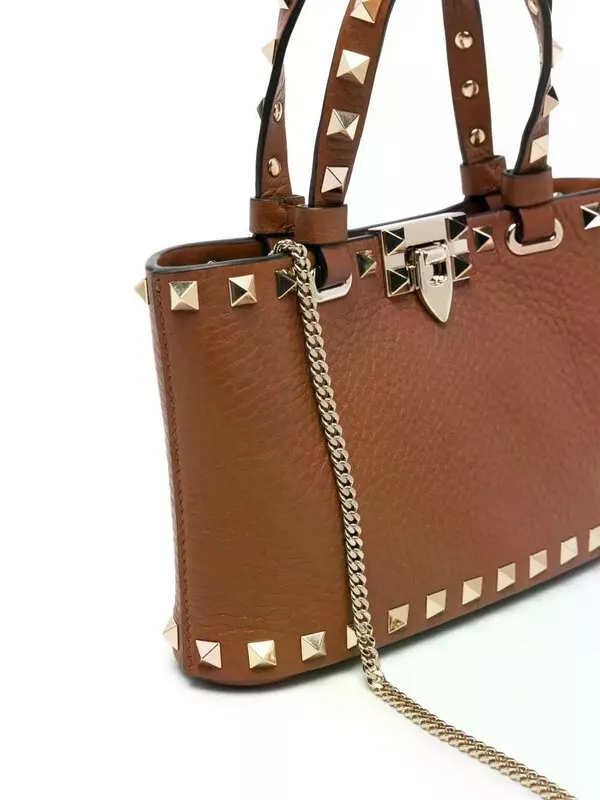 Valentino Garavani Mini Rockstud Tote Bag