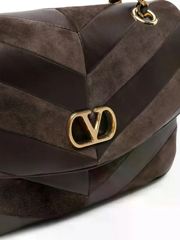 Valentino Garavani Vlogo Signature Shoulder Bag