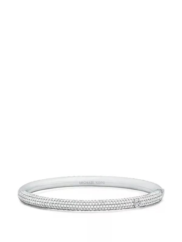 Michael Kors Pavé-set Crystal Bracelet Set