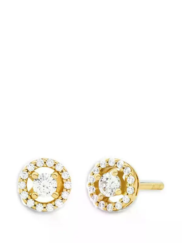 Michael Kors Cubic Zirconia-embellished Bracelet Set