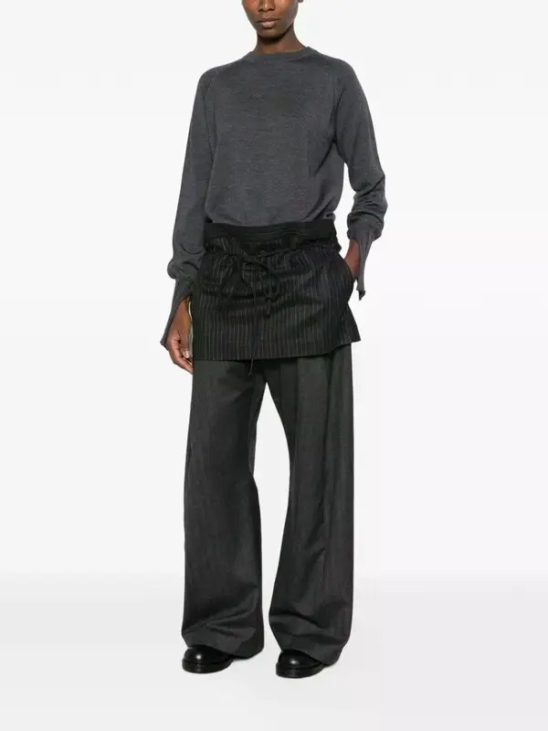 LITKOVSKA Raglan-sleeve Sweater