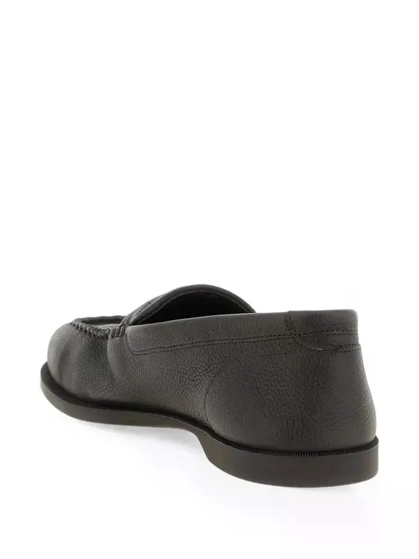John Lobb Pace Leather Loafers