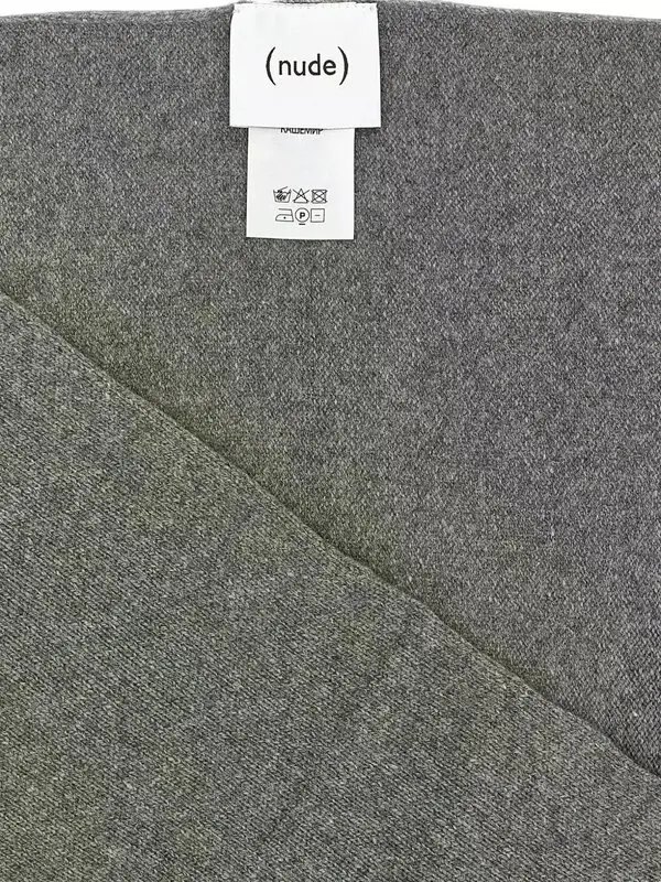 NUDE Cashmere Scarf