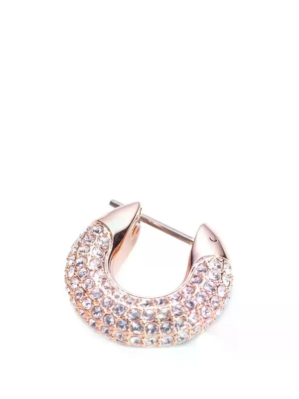 SWAROVSKI Dextera Crystal Hoop Earrings