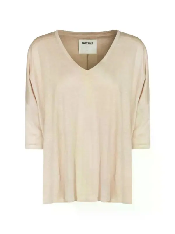 NOTSHY Emilie V-neck T-shirt