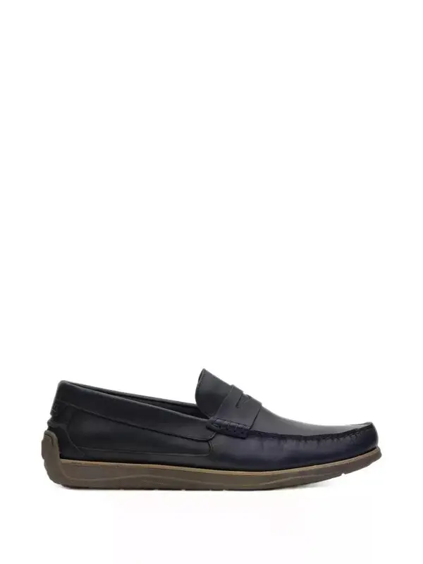 LOTTUSSE Sailor Round-toe Loafers