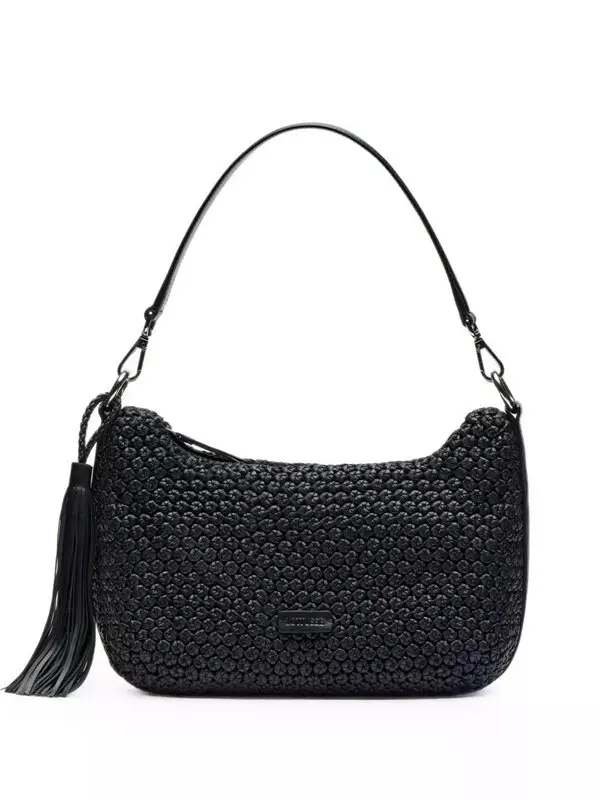 LOTTUSSE Woven Shoulder Bag