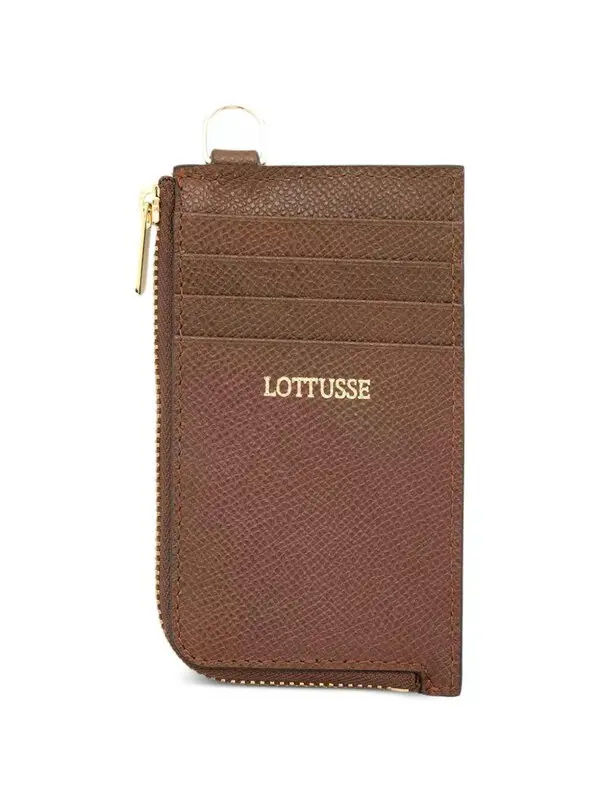 LOTTUSSE Carteras Leather Wallet