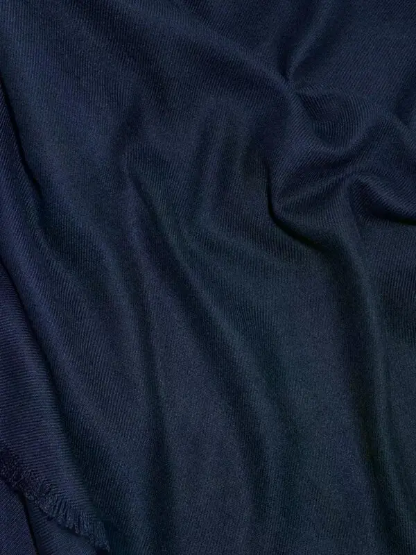LOTTUSSE Logo-patch Scarf