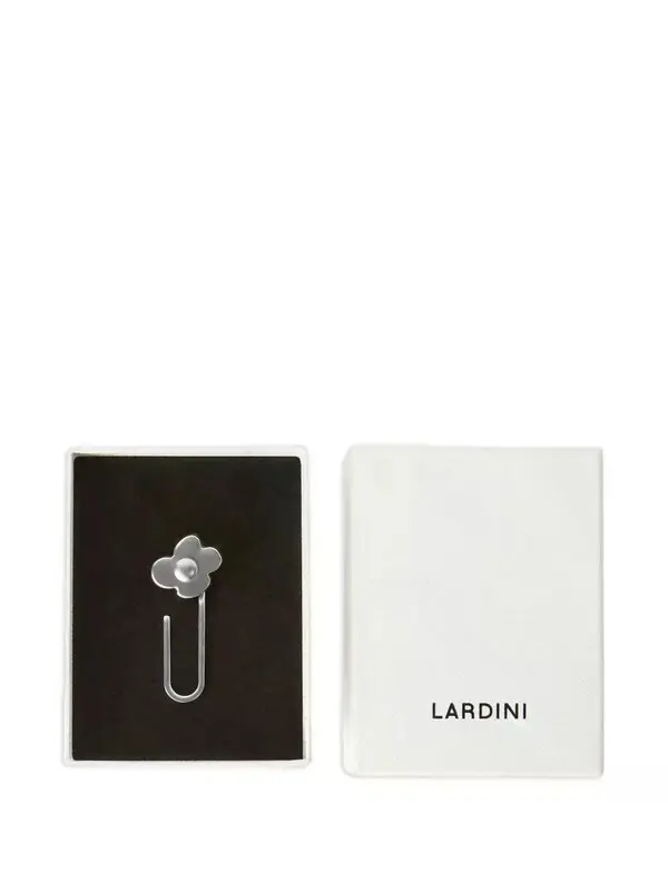 LARDINI Flower-shaped Paper-clip Pin