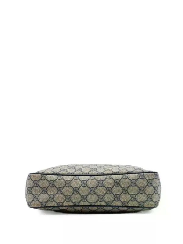 Gucci Gg Supreme Crossbody Bag