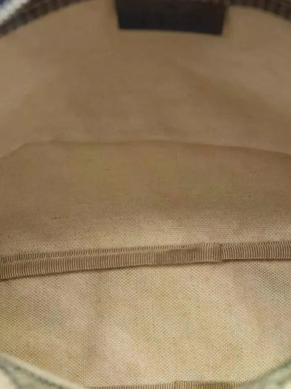 Gucci Gg Supreme Crossbody Bag