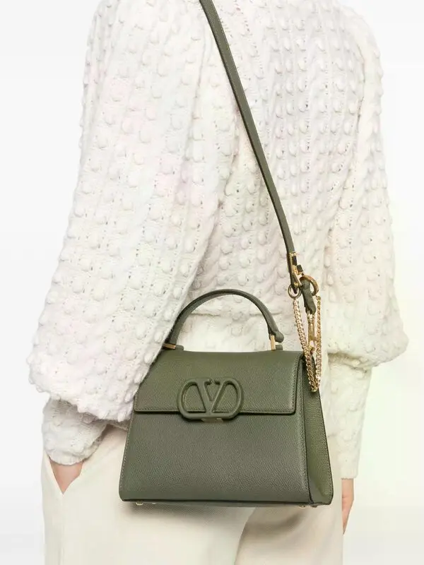 Valentino Garavani Vlogo Oasis Tote Bag
