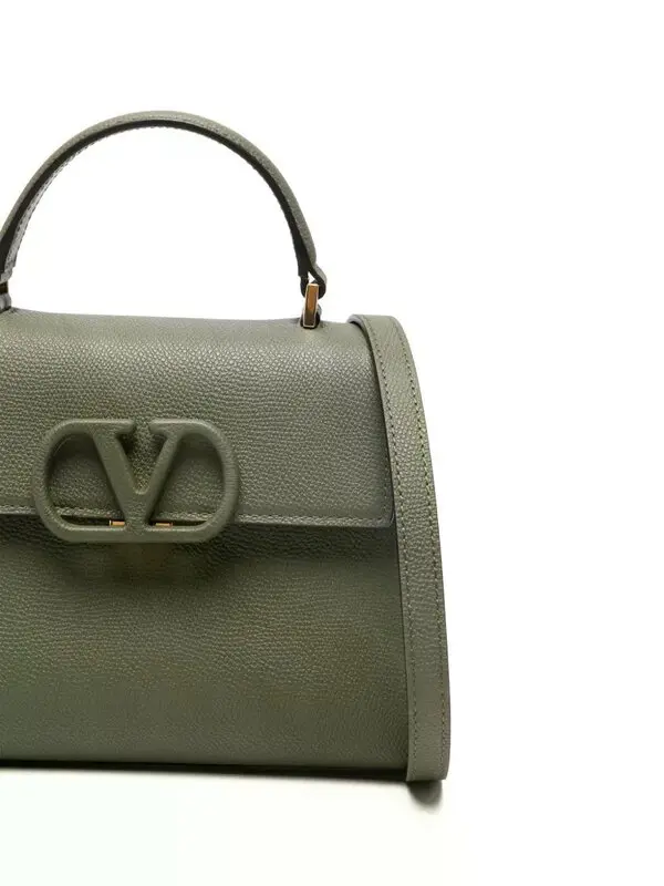 Valentino Garavani Vlogo Oasis Tote Bag