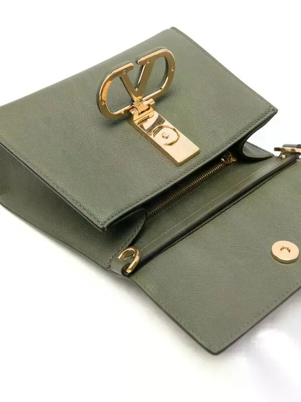 Valentino Garavani Vlogo Oasis Tote Bag
