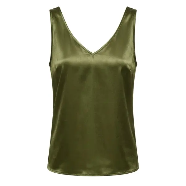 TRAFFIC PEOPLE Valerie Vest Top