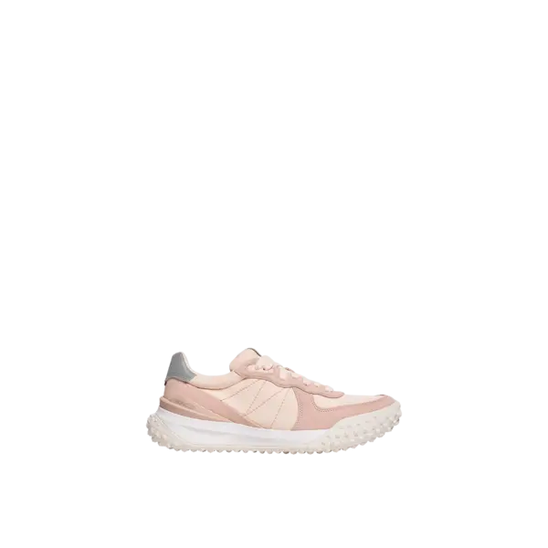 Moncler Citytrek Low Top Sneakers - Pink