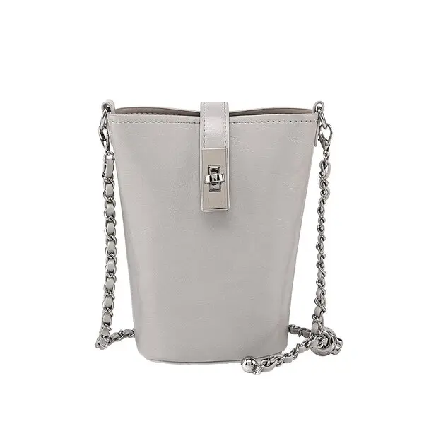 MKF COLLECTION - J'OMOR Evelina Mini Bucket Bag