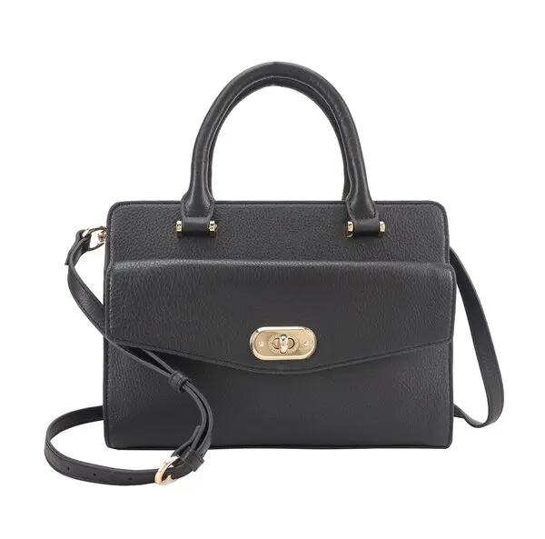 Paul Costelloe Eliza Leather Crossbody Bag