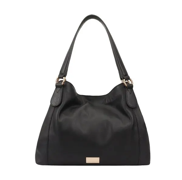 Paul Costelloe Sophie Shoulder Bag - Black